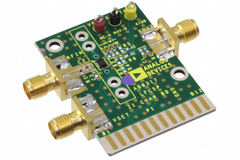 Detectores de RF AD831x - Analog Devices | DigiKey